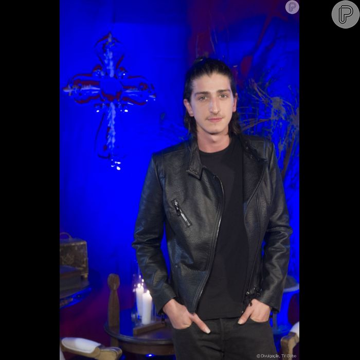 Johnny Massaro conheceu João desde a infância, mas relacionamento ...