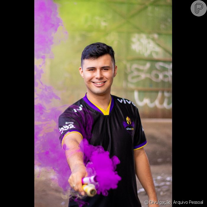 O influenciador e atleta Thiago 'Toledo' revela estratégias para seguir ...
