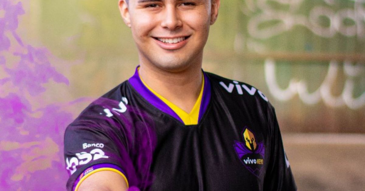 O influenciador e atleta Thiago 'Toledo' revela estratégias para seguir ...