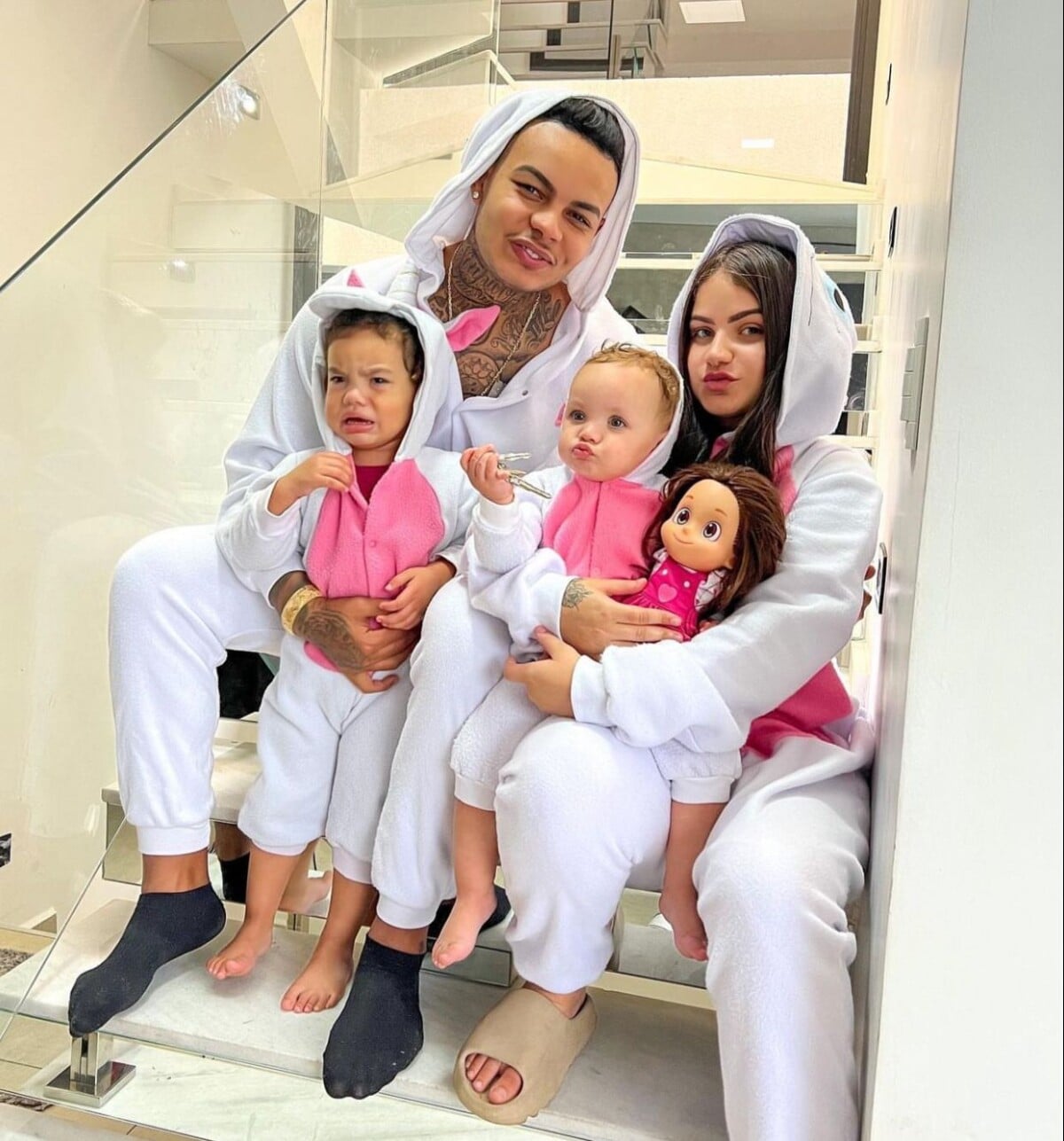 Foto: Para youtubers Chrys Dias e Debora Paixão, a comunicação é a base ...