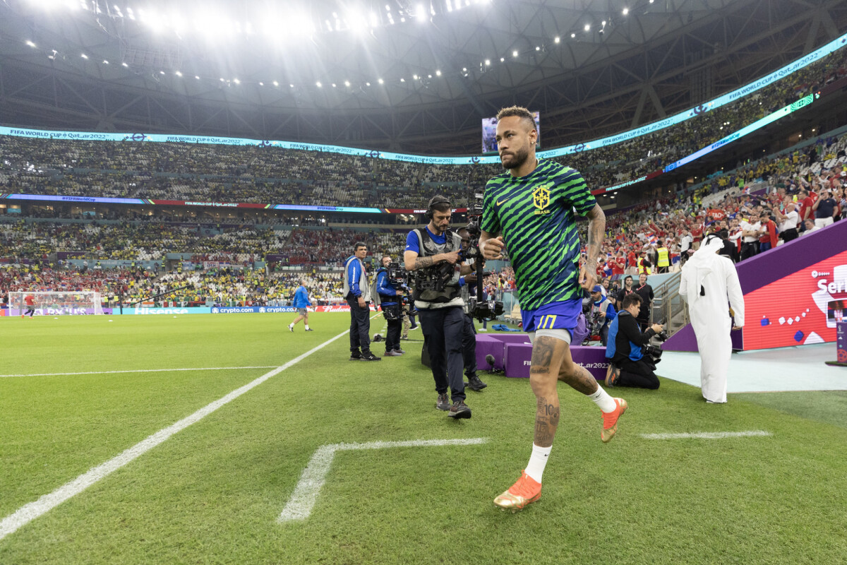 Foto: Neymar na Copa do Mundo de 2002: os dois gols de Richarlison na ...