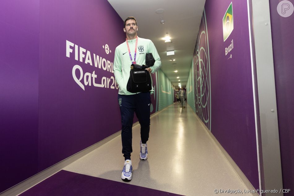 Memes da Copa do Mundo 2022: bigode de Alisson, Richarlison e mais na ...