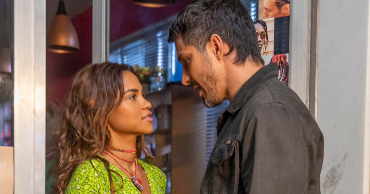 Novela 'Travessia': Oto pega Brisa de surpresa com um convite 'daqueles ...