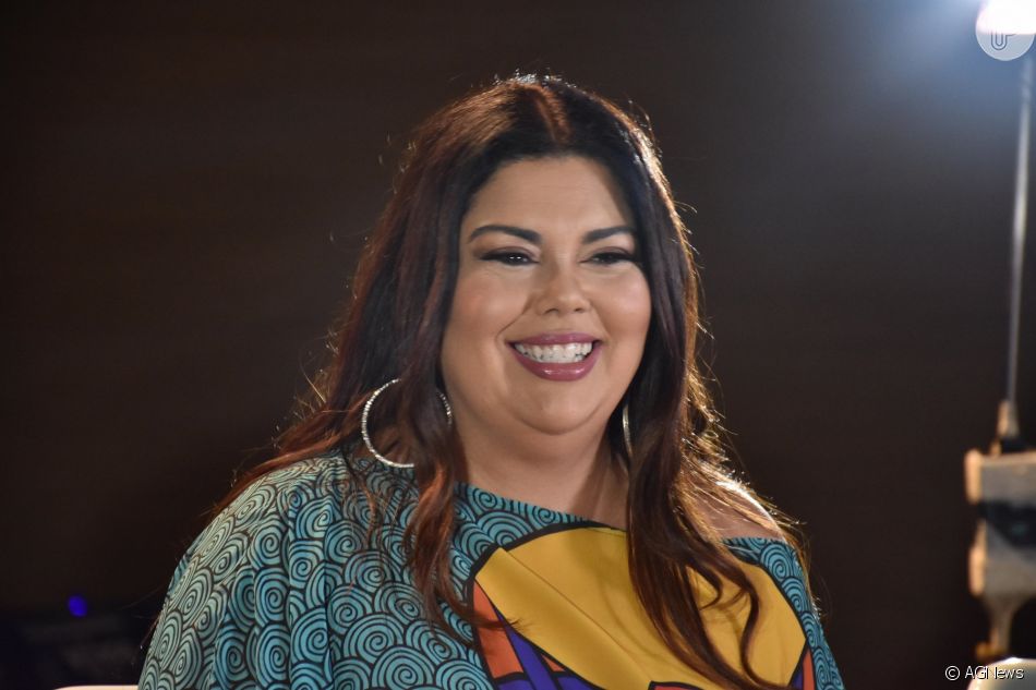 Fabiana Karla tem intimidade exposta por marido na TV: 'Gritaria dentro ...