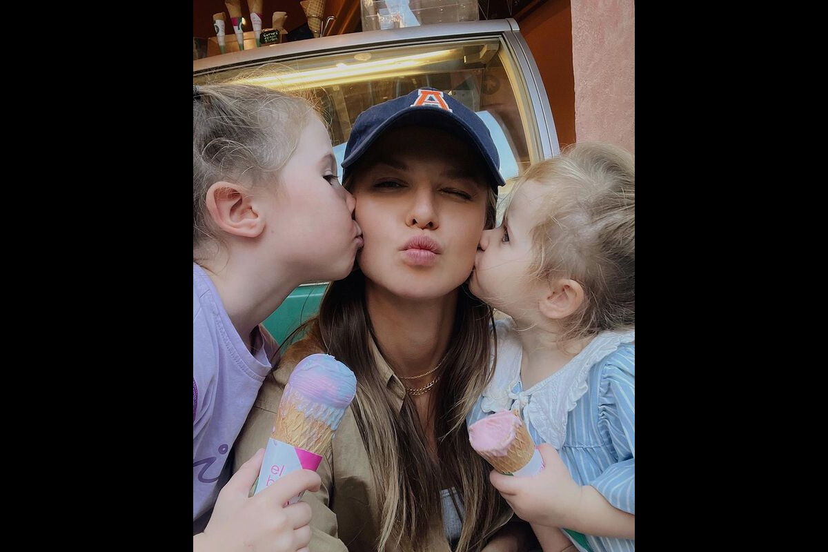 Foto: Mulher de Robert Lewandowski, Anna Lewandowska compartilha vários ...