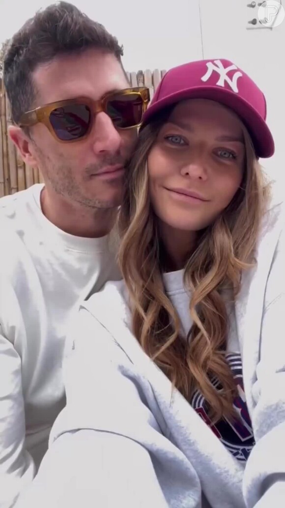 Mulher de Lewandowski é ex-lutadora de caratê e mãe de duas. Saiba mais ...