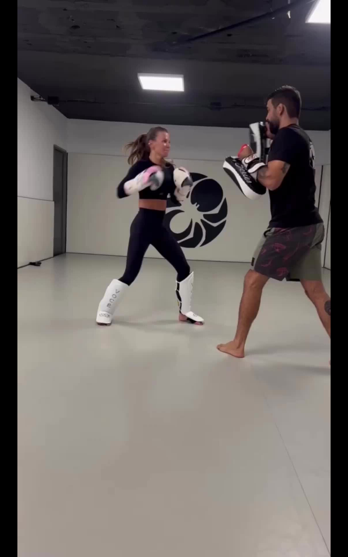 Vídeo: Mulher de Robert Lewandowski, Anna Lewandowska compartilha sua ...