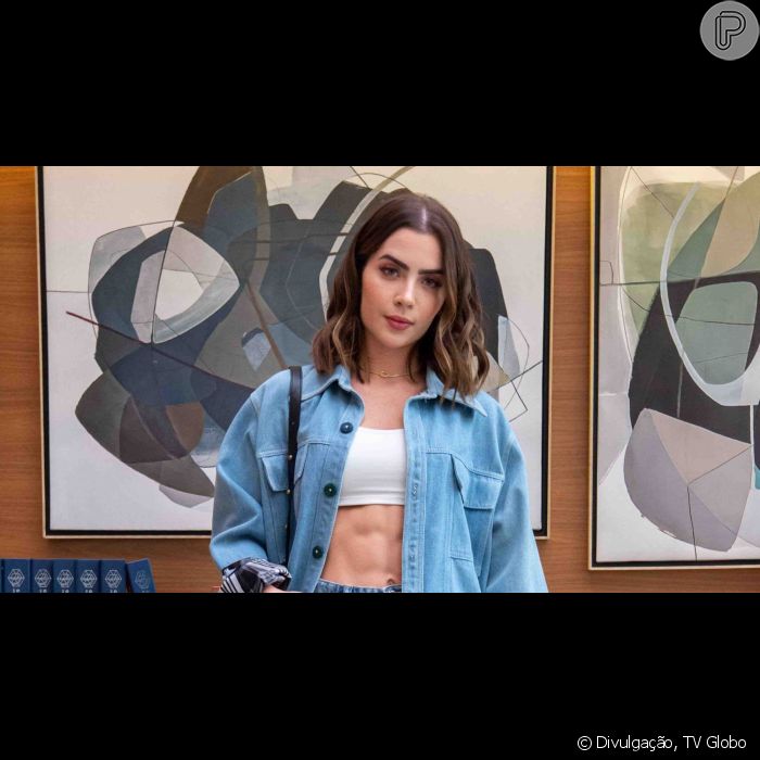 Chiara (Jade Picon) passa a suspeitar que Moretti (Rodrigo Lombardi ... Chiara (Jade Picon) passa a suspeitar que Moretti (Rodrigo Lombardi ...