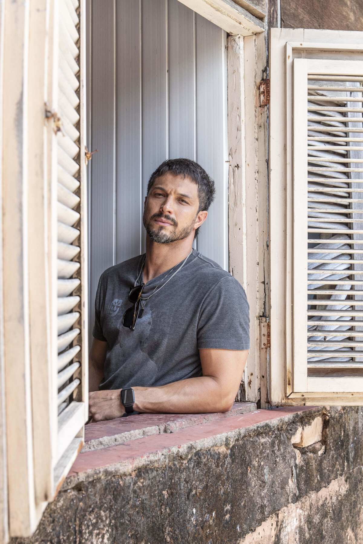 Foto: Moretti (Rodrigo Lombardi) passa a agir para Oto (Romulo Estrela ...