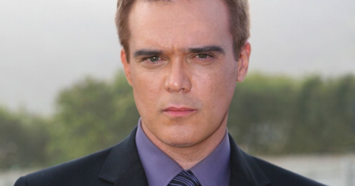 Dalton Vigh atua em novelas desde 1995 e soma quase 20 trabalhos no ...