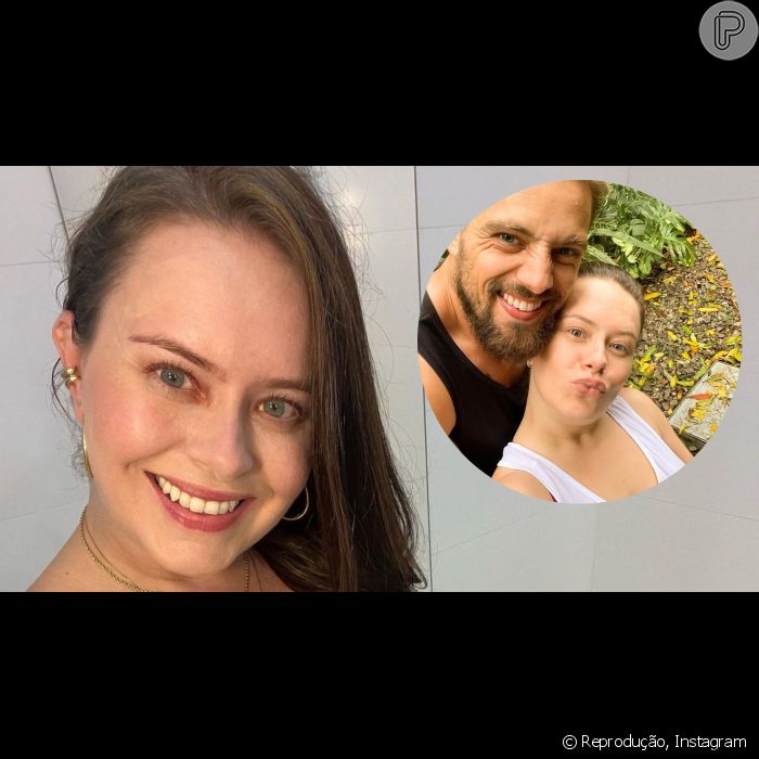 Mariana Bridi agradeceu apoio após separação de Rafael Cardoso - Purepeople