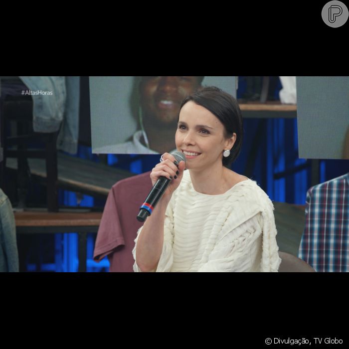 Lucinda Débora Falabella Ainda Precisa Lidar Com O Bullying Sofrido