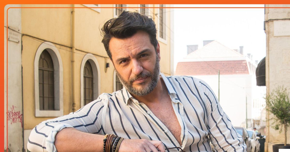 Moretti (Rodrigo Lombardi) choca Stenio (Alexandre Nero) com plano de ...