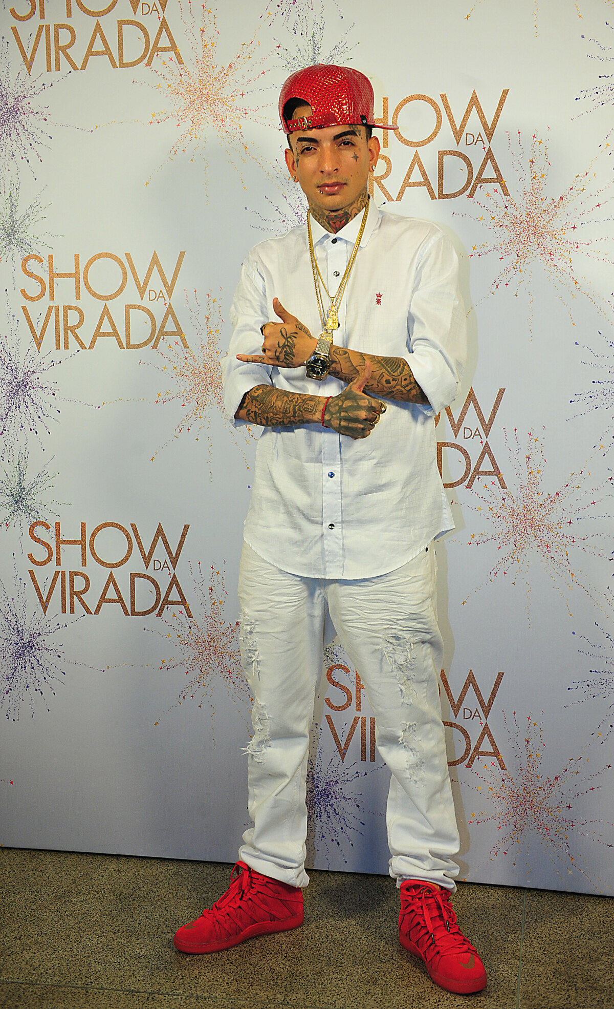 Foto: 'BBB 23': recém-reconciliado de Lexa, MC Guimê deve estar no ...