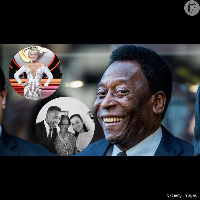 Relembre a vida amorosa de Pelé - Purepeople