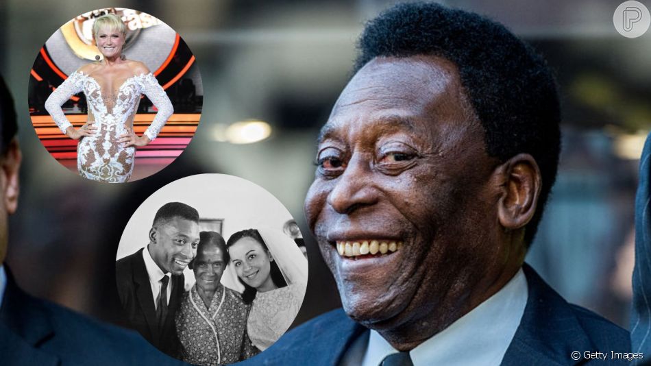 Morte de Pelé: relembre a vida amorosa do ex-jogador, com Xuxa, três ...