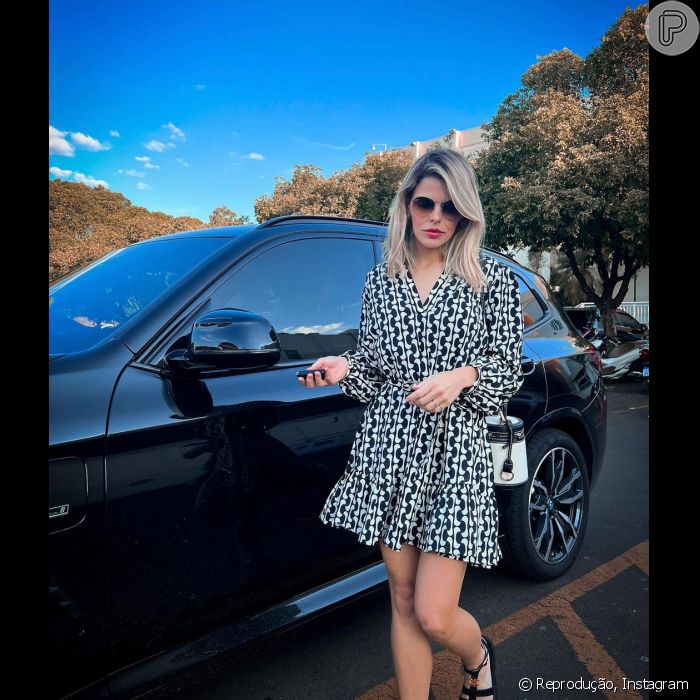 Um perfil de notícias no Instagram havia informado que Lara Nesteruk ...