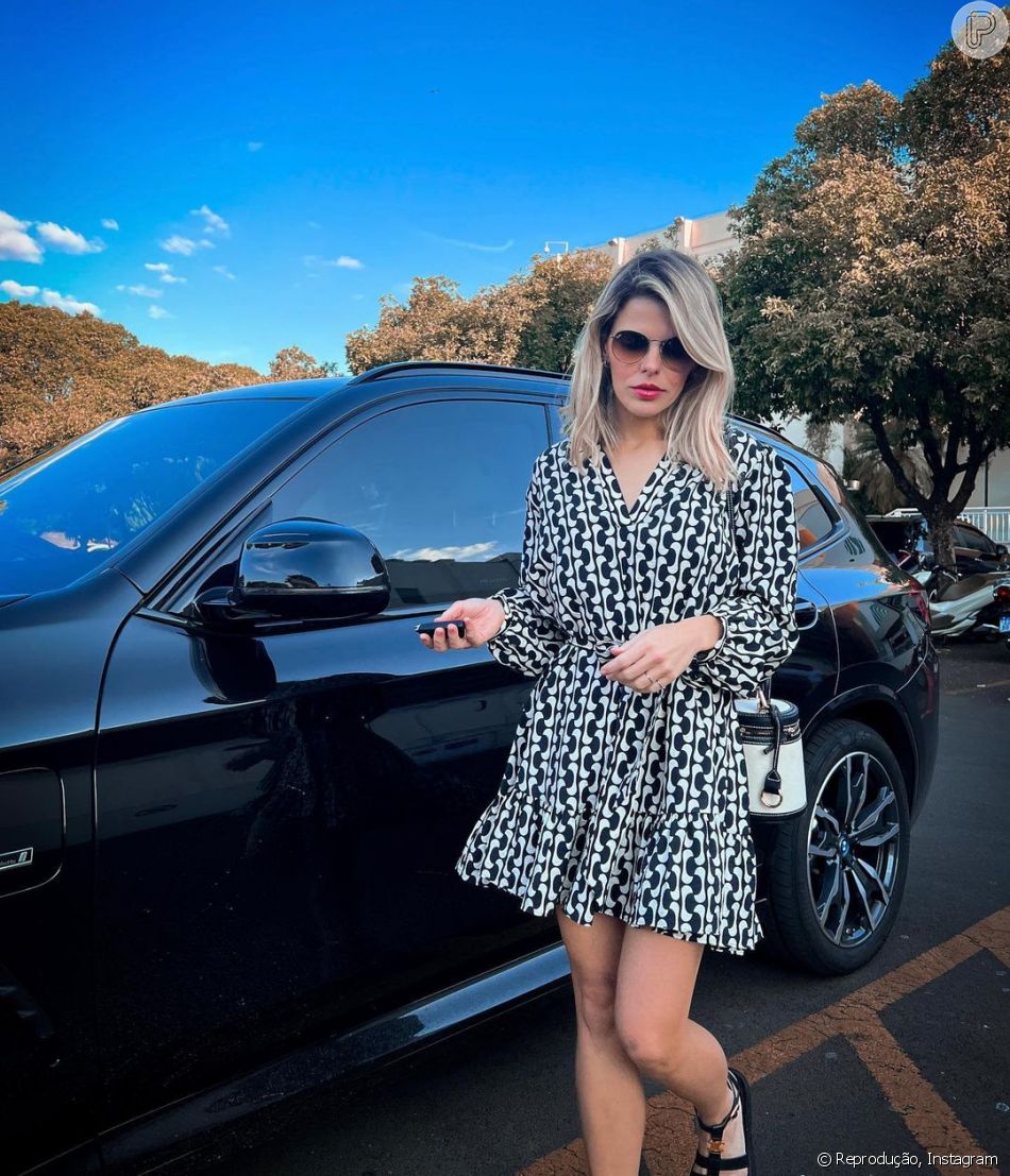 Lara Nesteruk: influenciadora foi atrás do ex-marido após separação e ...