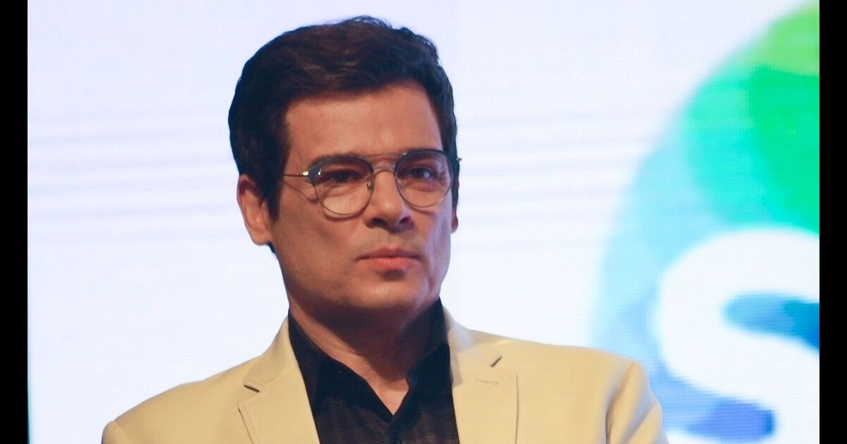 Celso Portiolli descobriu o câncer após fazer um procedimento ...