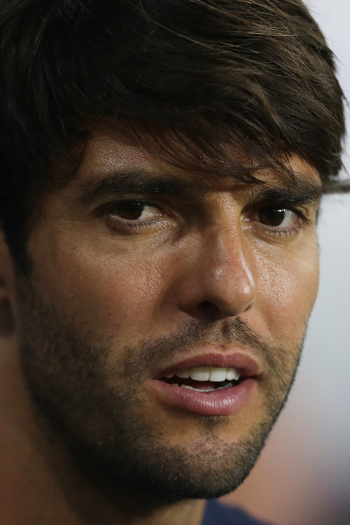 Foto: Durante um programa britânico, Kaká disse que 'o brasileiro não ...