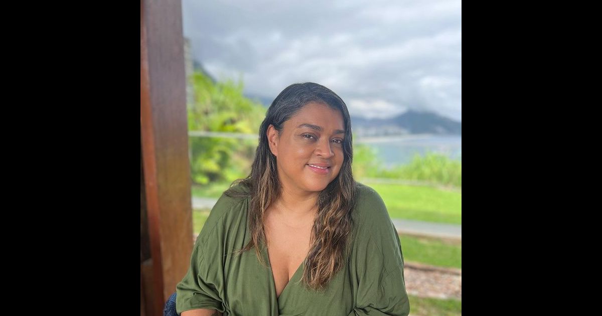 Preta Gil está com 48 anos de idade - Purepeople