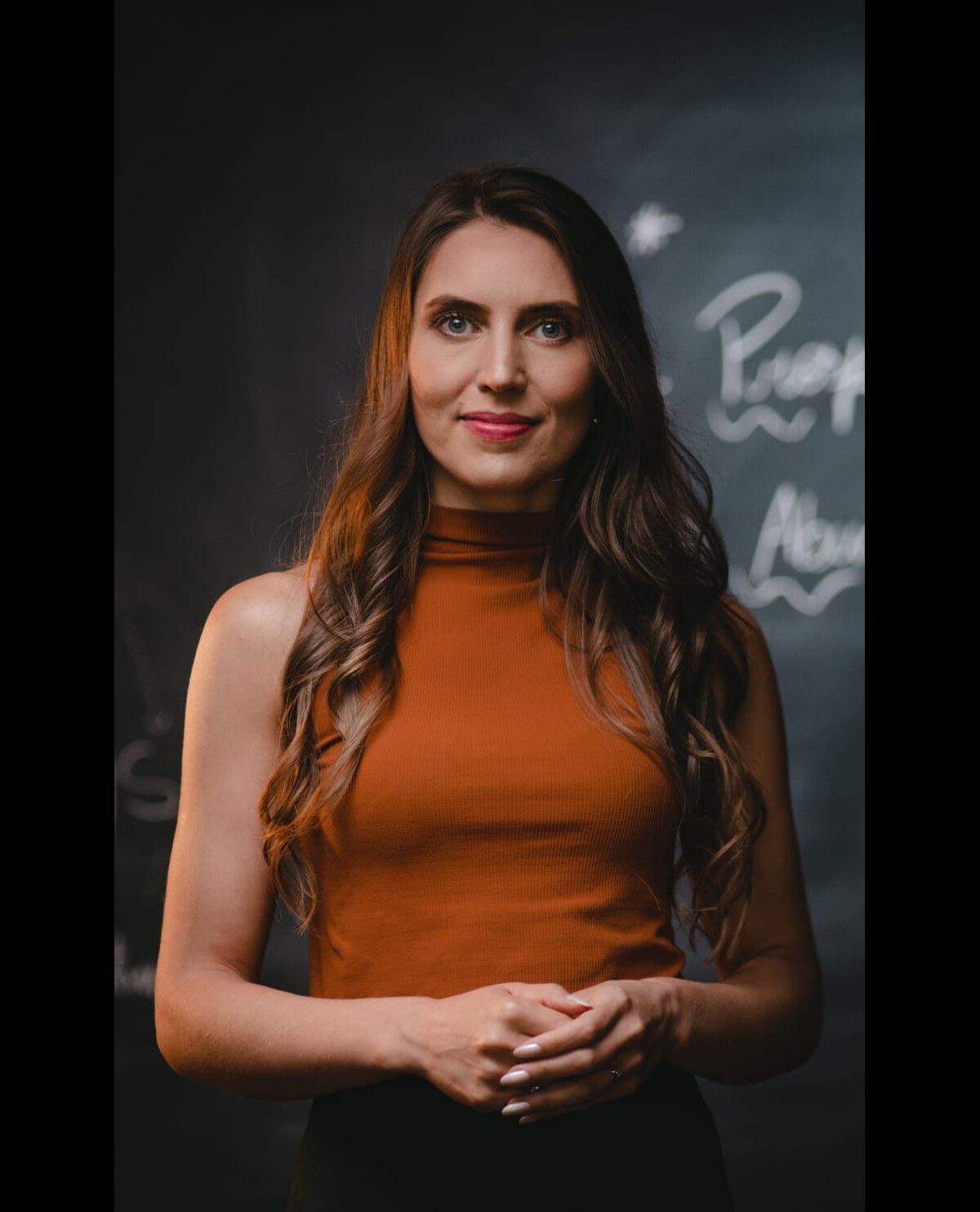 Foto: Raquel Perondi: a formação e o processo até o sucesso atual ...