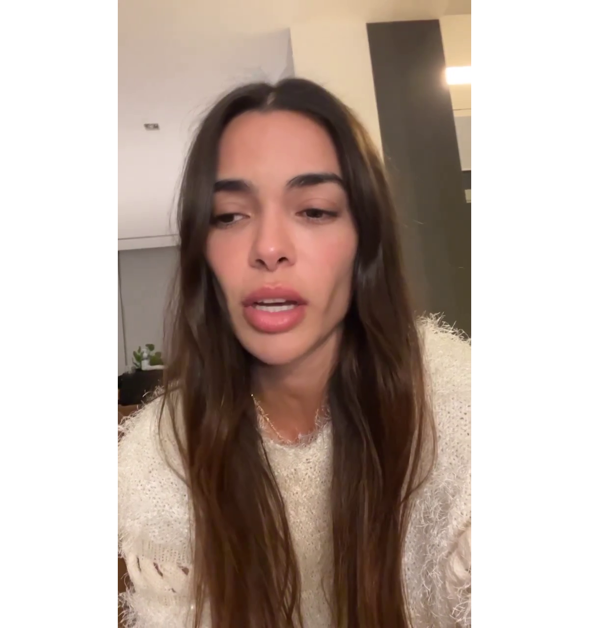 Foto: Mulher de Daniel Alves: 'Agora estou em um momento de calma ... Foto: Mulher de Daniel Alves: 'Agora estou em um momento de calma ...