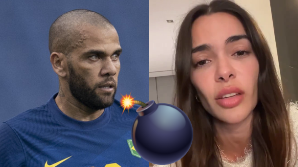 Foto: Mulher de Daniel Alves rebate jornal espanhol - Purepeople Foto: Mulher de Daniel Alves rebate jornal espanhol - Purepeople
