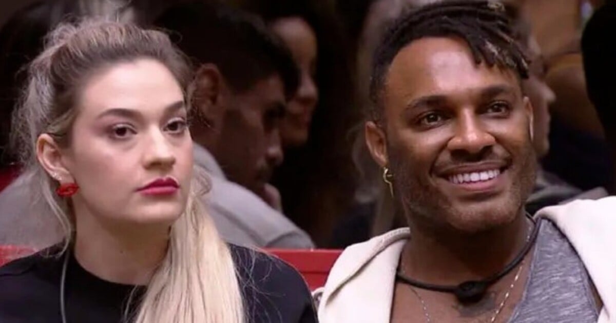 Bbb 23 Dupla Fred Nicácio E Marília Sai Em Primeiro Paredão Saiba
