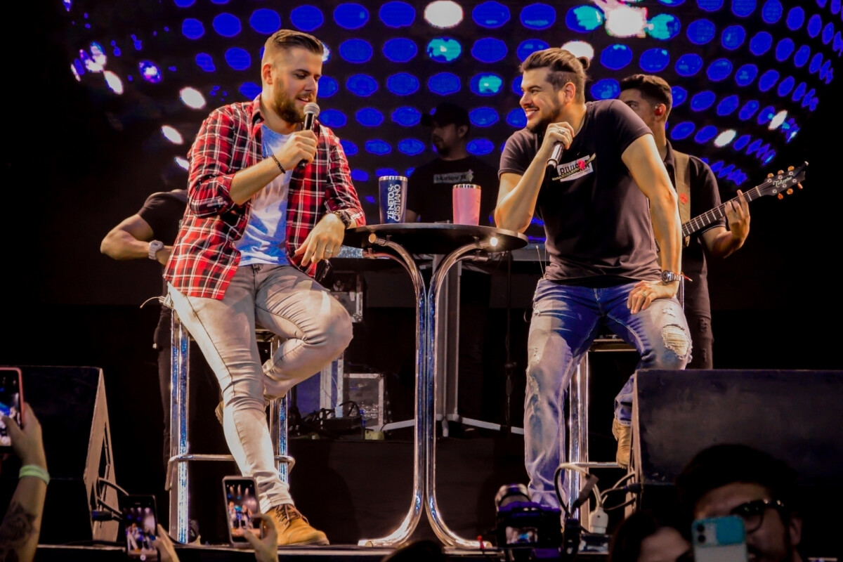 Foto: Zé Neto e Cristiano falaram sobre nova fase da dupla - Purepeople