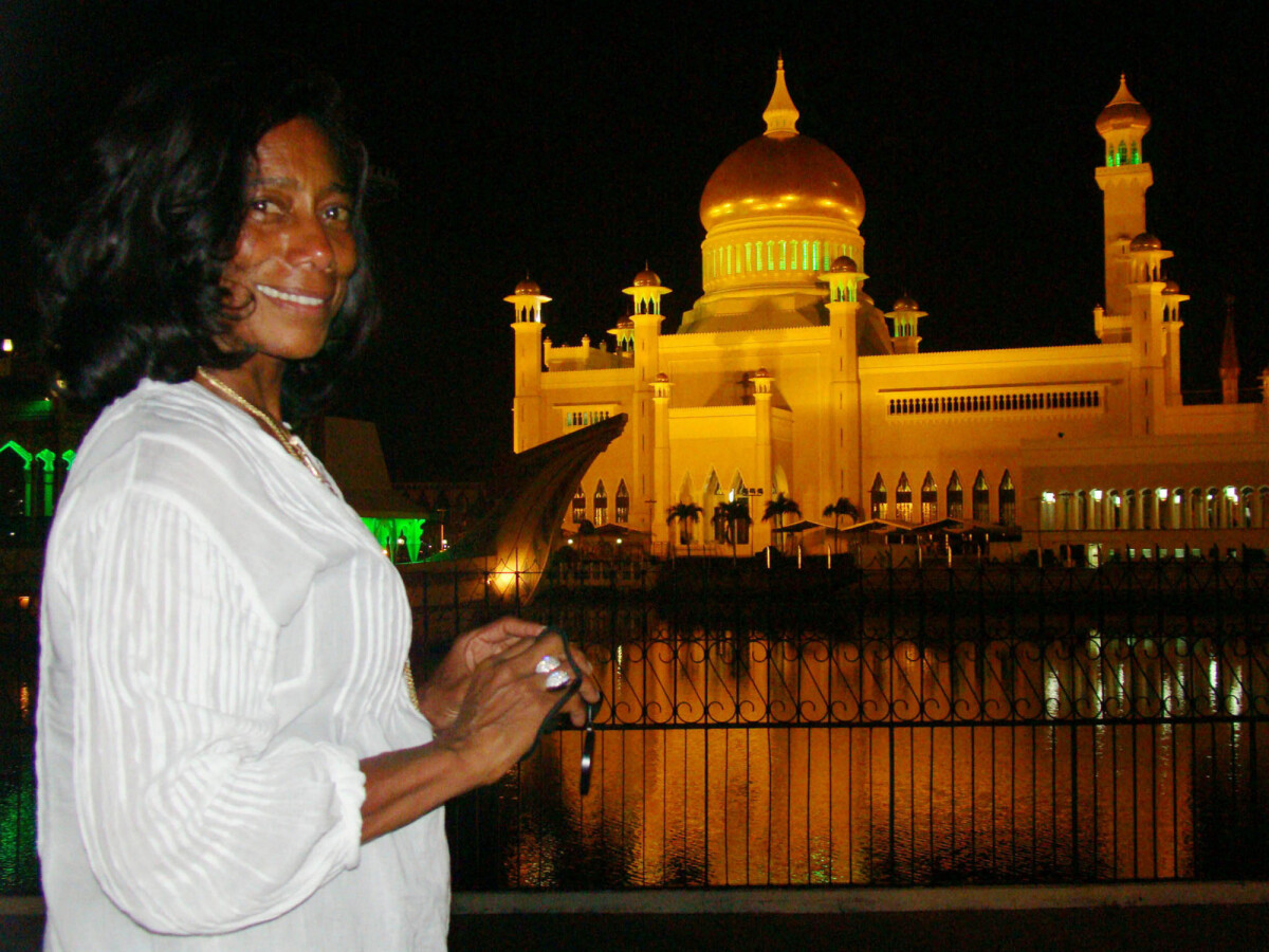 Foto: Gloria Maria apresentou 'depressão extremamente aguda' ao ...