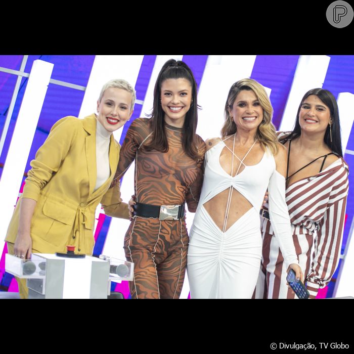 Vitória Strada e Marcella Rica são noivas desde o réveillon 2020-2021 ...