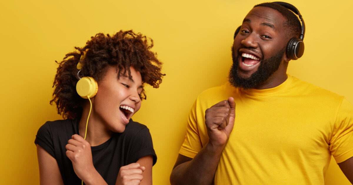 Ouvir música é recomendável por motivos que vão bem além de combater o ...