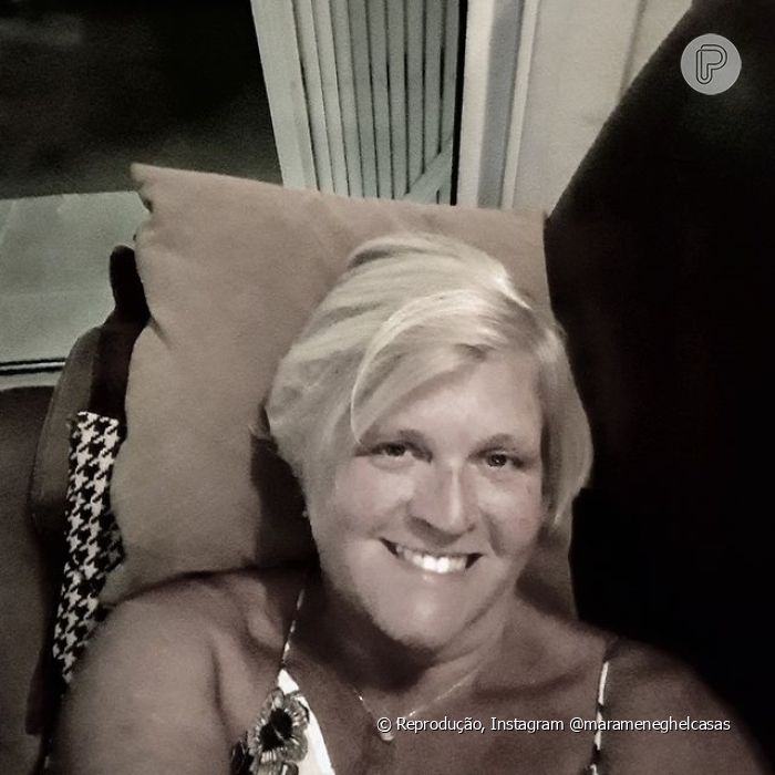 Mara Rubia Meneghel tinha 67 anos e morava há três décadas no exterior - Purepeople