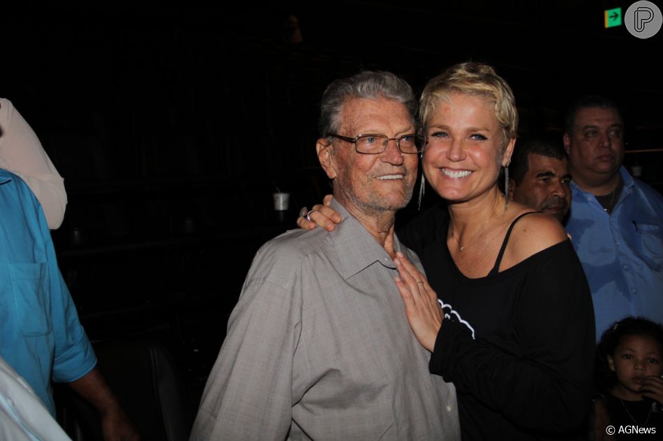 Irmã de Xuxa Meneghel: apresentadora revela que estava brigada com Mara Rubia por questões ...