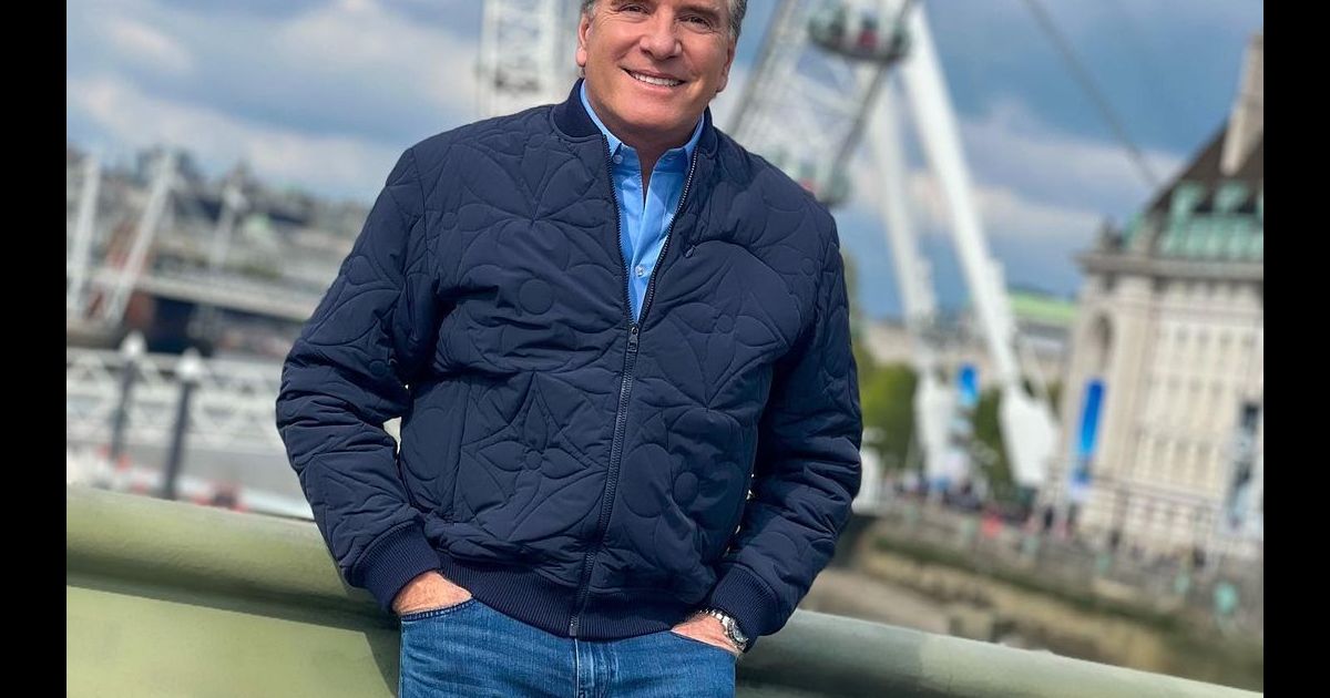 Roberto Justus está em tratamento contra um câncer na bexiga - Purepeople