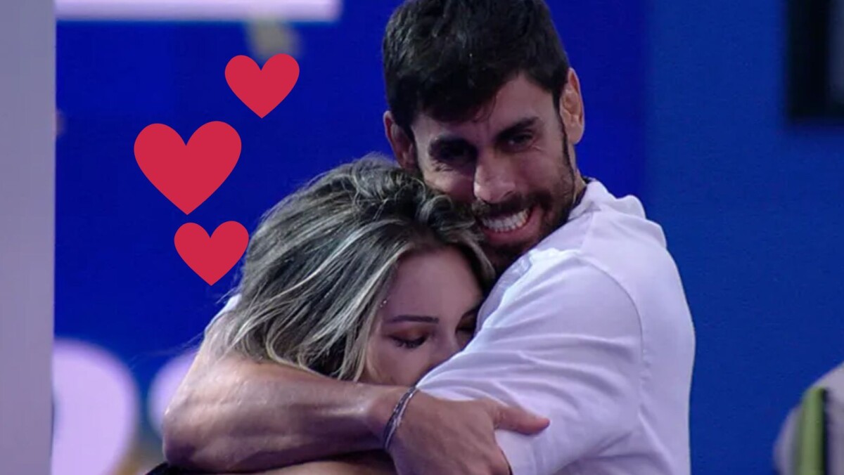 Foto: BBB 23: por que shippamos Amanda e Cara de Sapato? É um romance ...
