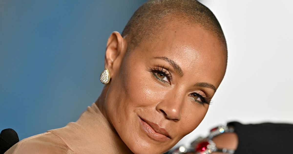 Jada Pinkett Smith sofre de alopecia, uma condição capilar autoimune ...