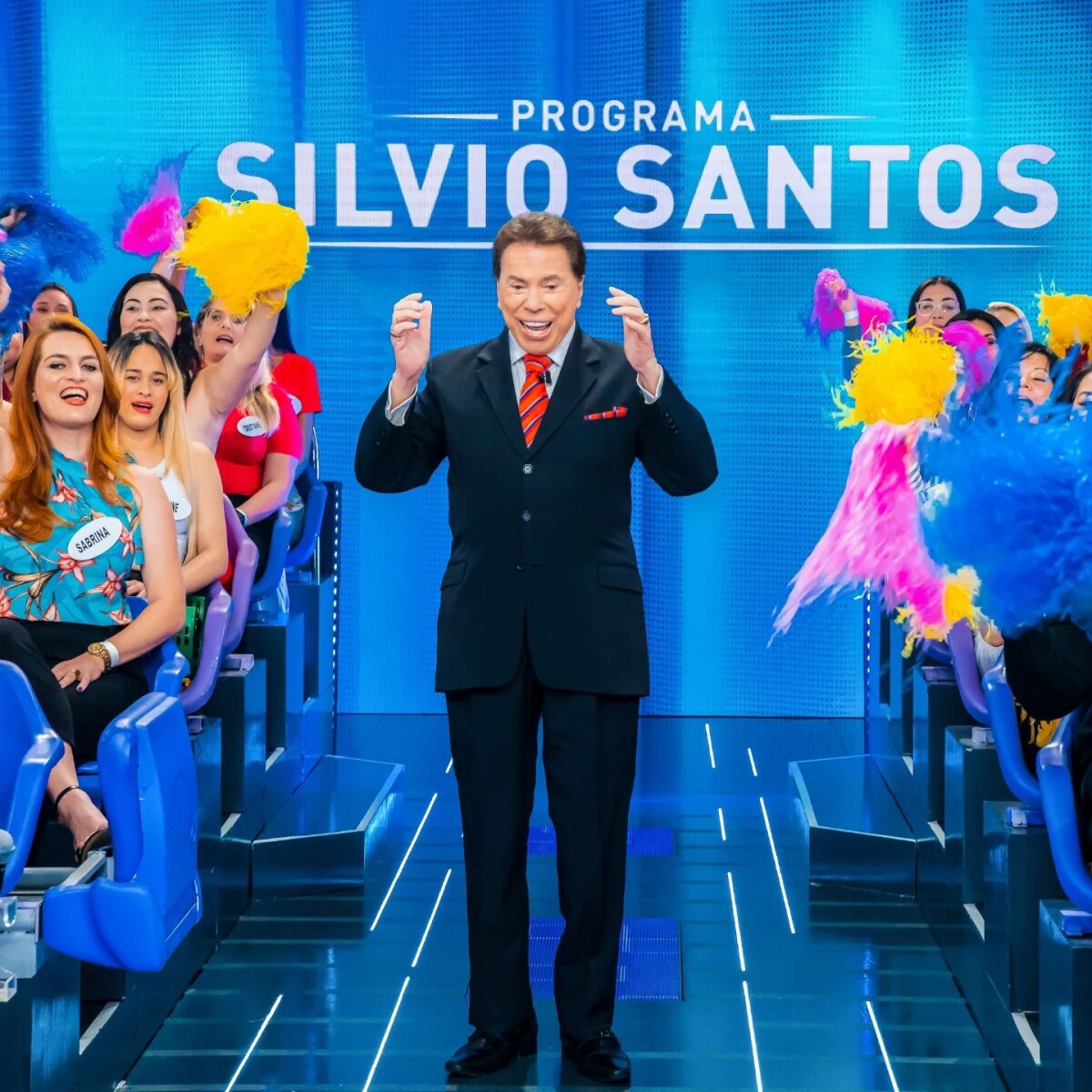 Vídeo: Série conta a história de Silvio Santos - Purepeople