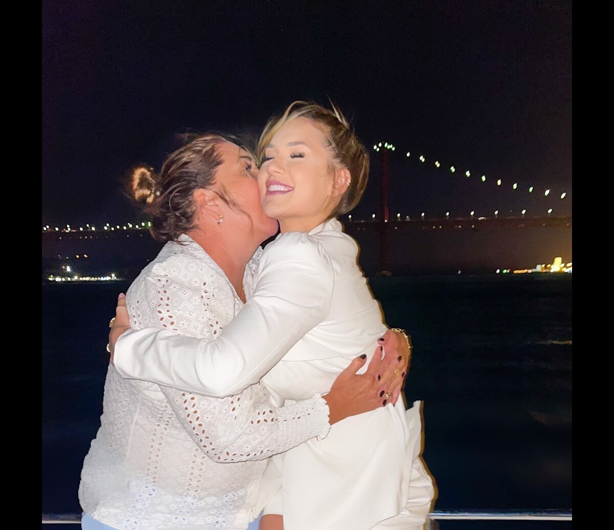 Foto: Margareth Menezes atacou Karen Bachini e acusou de 'ter inveja ...