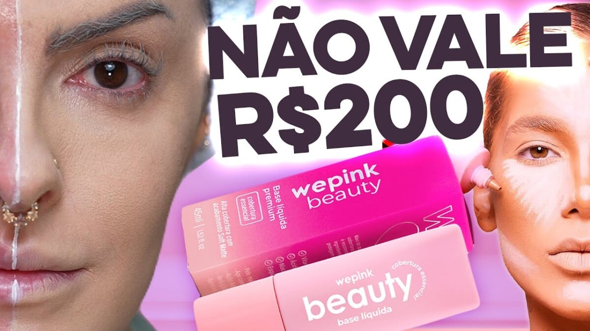 Foto: A influenciadora Karen Bachini fez um vídeo detonando o produto ...