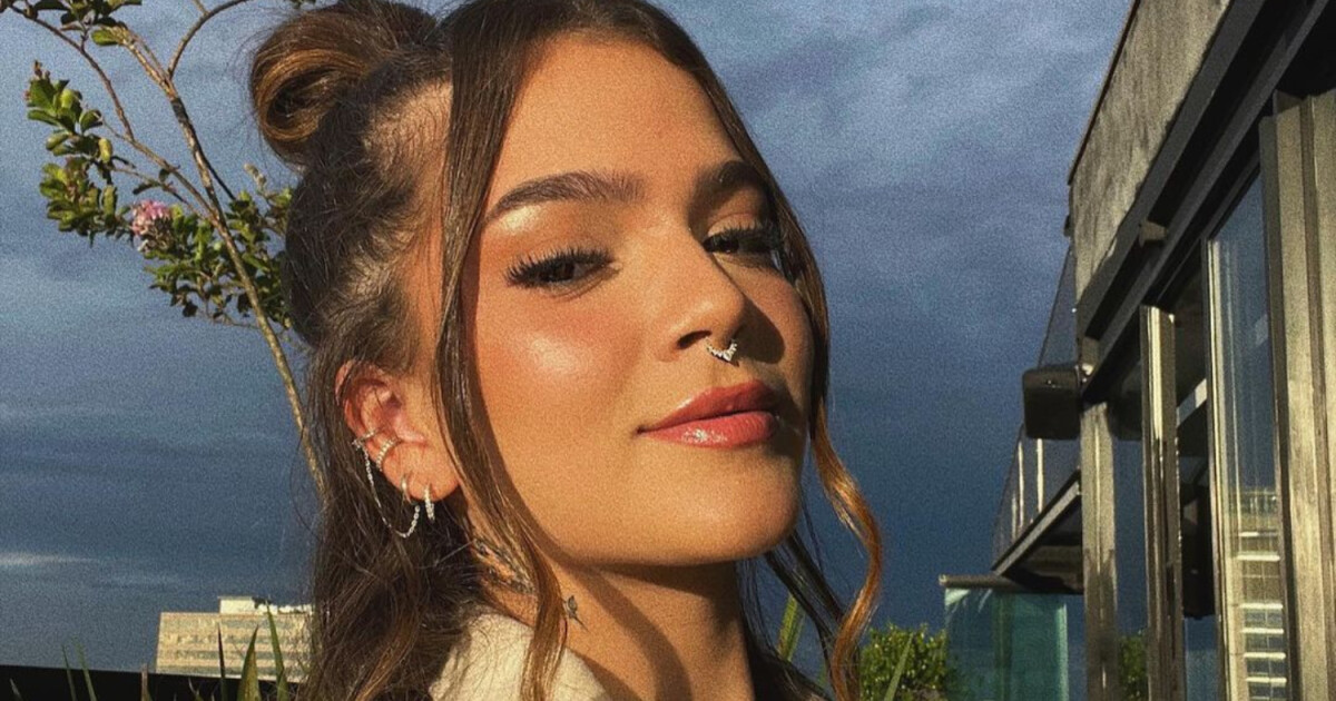 Mel Maia revela choro e sentimento de culpa em luta por saúde mental ...