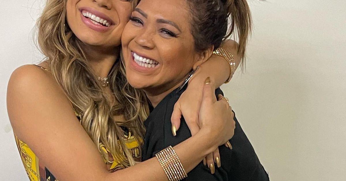 Mãe de Lexa, Darlin Ferrattry também se mostrou inconformada com MC ... Mãe de Lexa, Darlin Ferrattry também se mostrou inconformada com MC ...