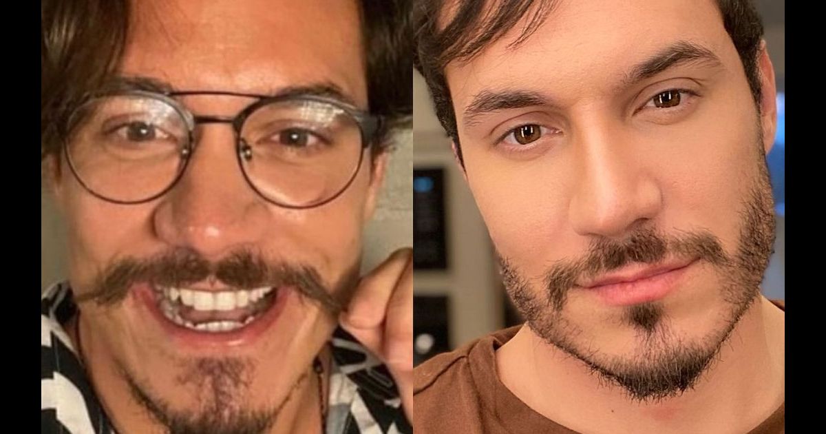 Eliezer, do 'BBB 22', mudou completamente o visual ao realizar diversas ...