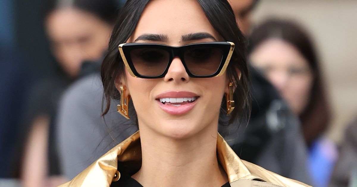 A colunista Fabíola Reipert, da Record TV, afirmou que Bruna Biancardi ...