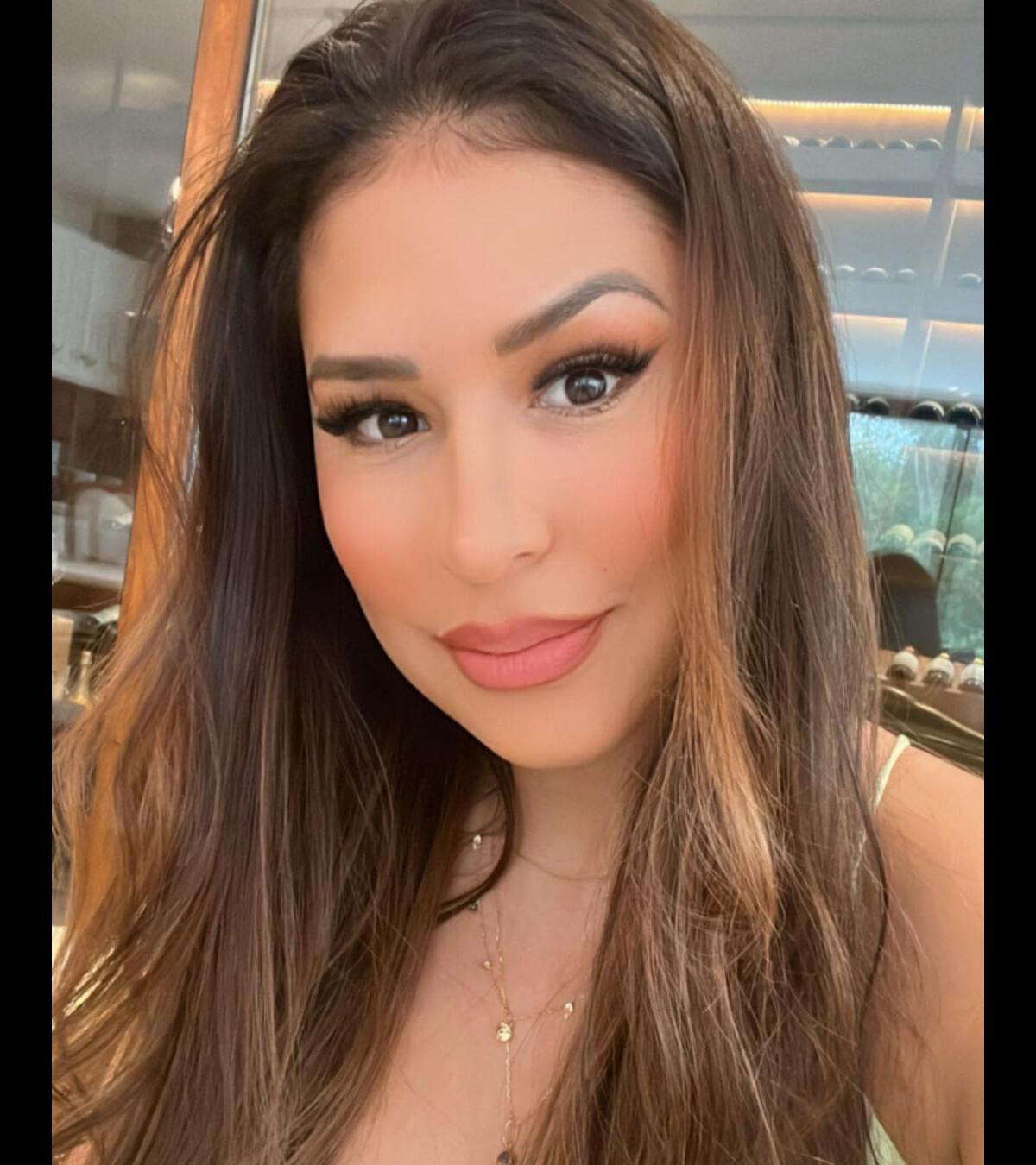 Foto: Simone Mendes adotou mudança de visual sutil e significativa para ...