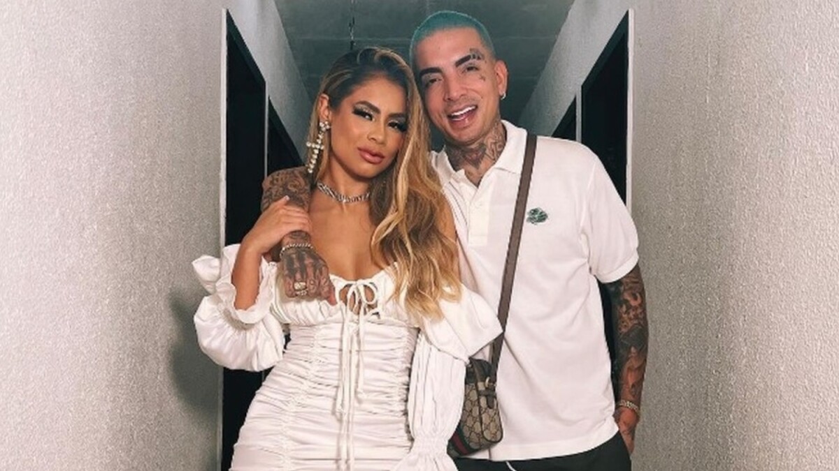 Foto: Lexa e MC Guimê se separaram após polêmica no 'BBB 23' - Purepeople Foto: Lexa e MC Guimê se separaram após polêmica no 'BBB 23' - Purepeople