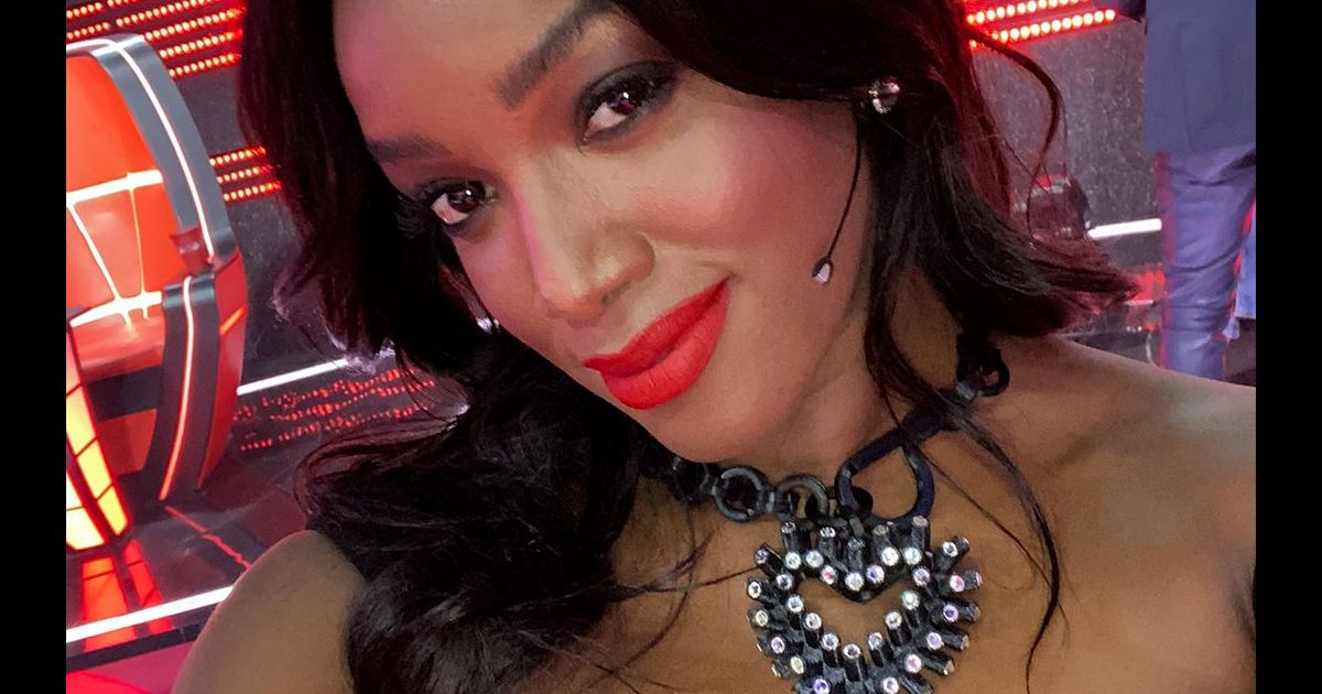 Corpo de Iza passava por mudanças na época em que surgiram rumores de ...