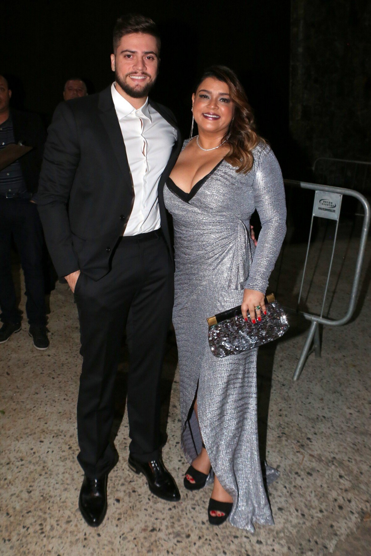 Foto: Preta Gil e Rodrigo Godoy: casamento já estaria em crise antes do ...