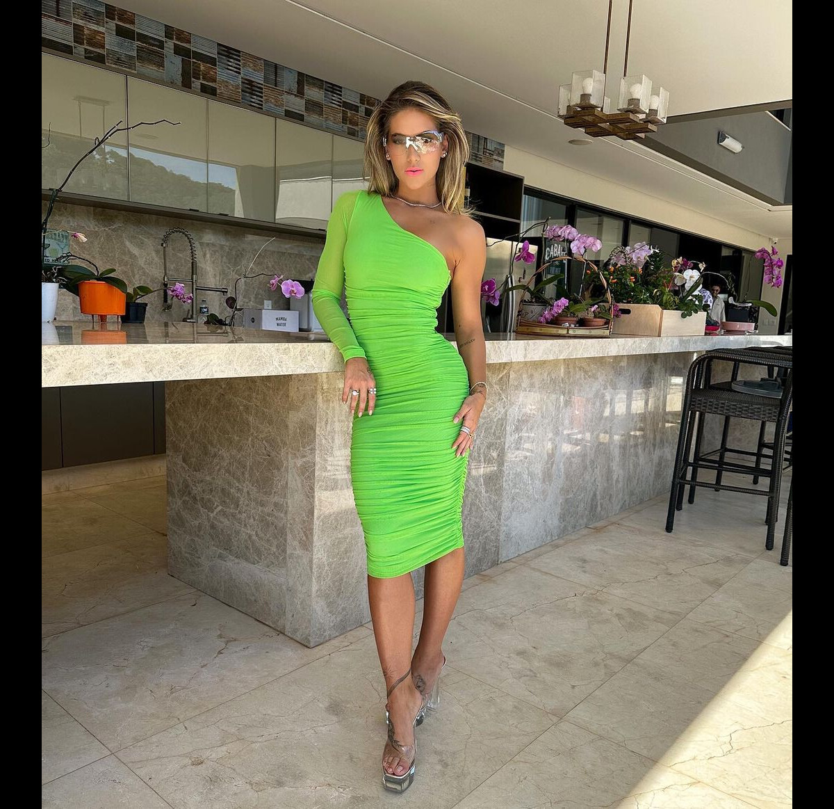 Foto: Virgínia Fonseca é uma influenciadora digital de sucesso - Purepeople